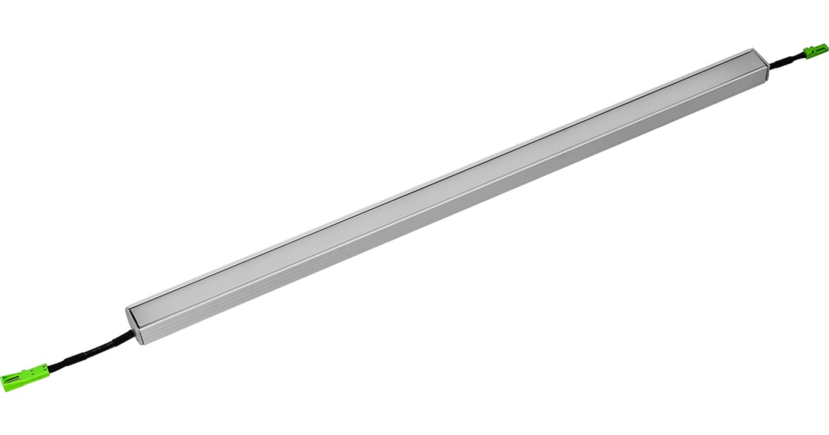 Hafele 833.76.163 Loox 33 Inch Long Warm White Under Cabinet Surface ...
