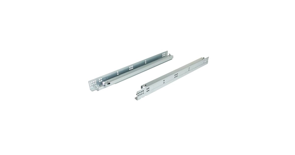 Hafele 433.32.807 Matrix Concealed Undermount Slide | Ferguson Home
