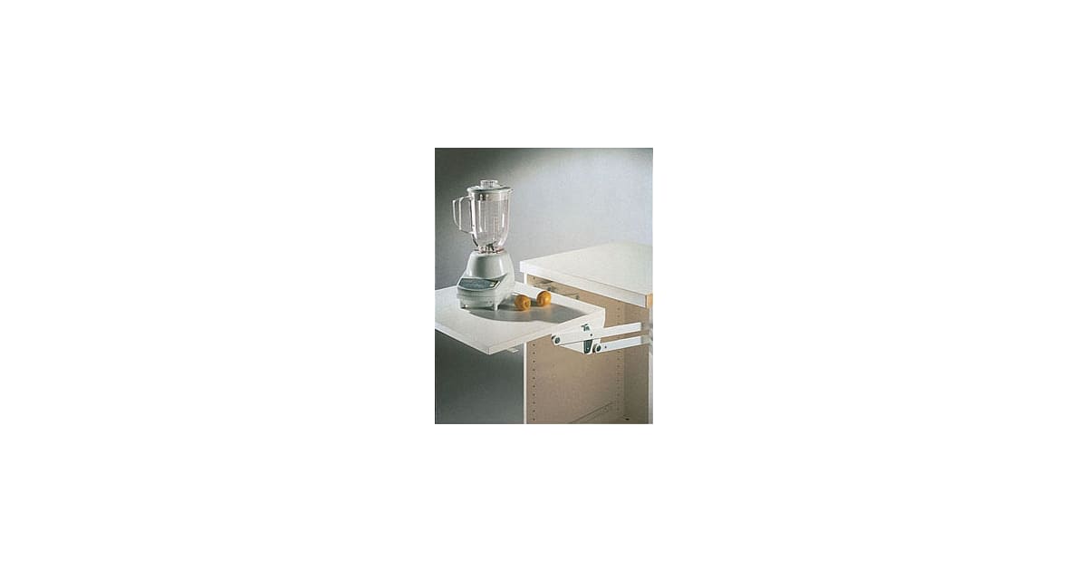 Hafele 504.24.701 Appliance Lift for Cabinets without Drawers ...