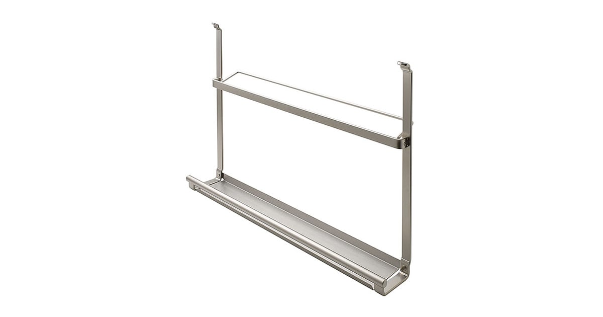 Hafele 521.61.627 17-3/8" Wide Cook Book Shelf for Backsplash Railing ...