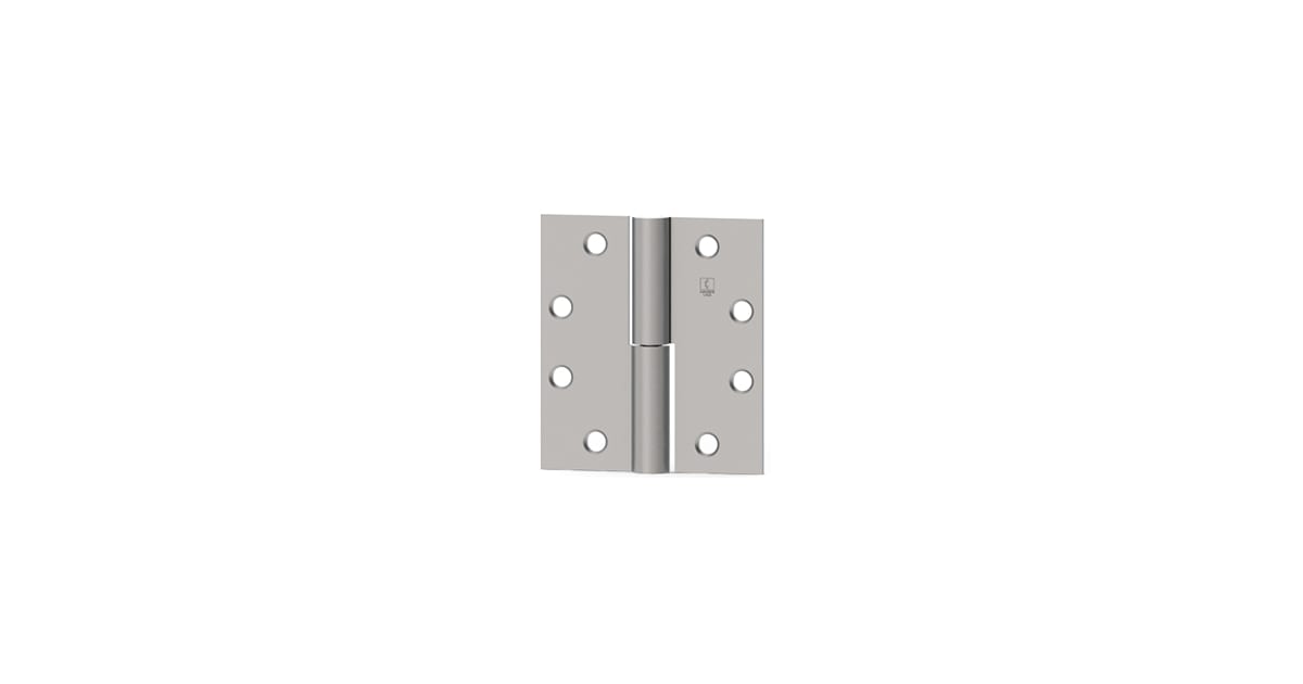 Hager AB92041226DLH 4.5 Inch by 4.5 Inch Anti-Friction Bearing Square ...