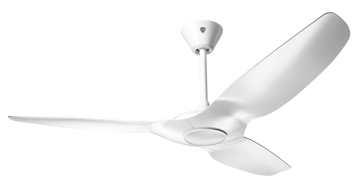 Haiku L3127-X5-PW-00-02-E-S34-V03 L Series 52" 3 Blade DC Ceiling Fan ...