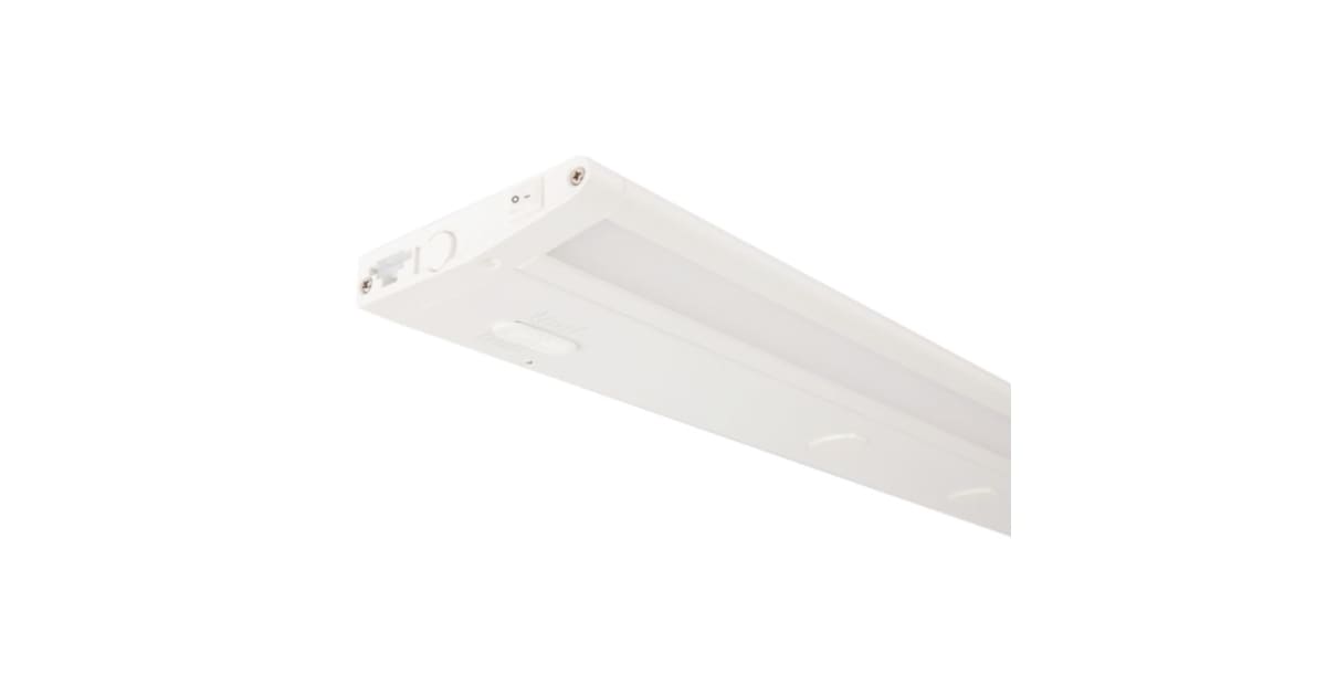 Halo HU30MSCTD48P 48 Inch Halo Modular Premium Under Cabinet | Ferguson ...