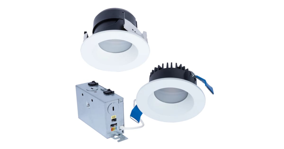 Halo TIR4D55WFL 55° Wide Canless Recessed Light | Ferguson Home