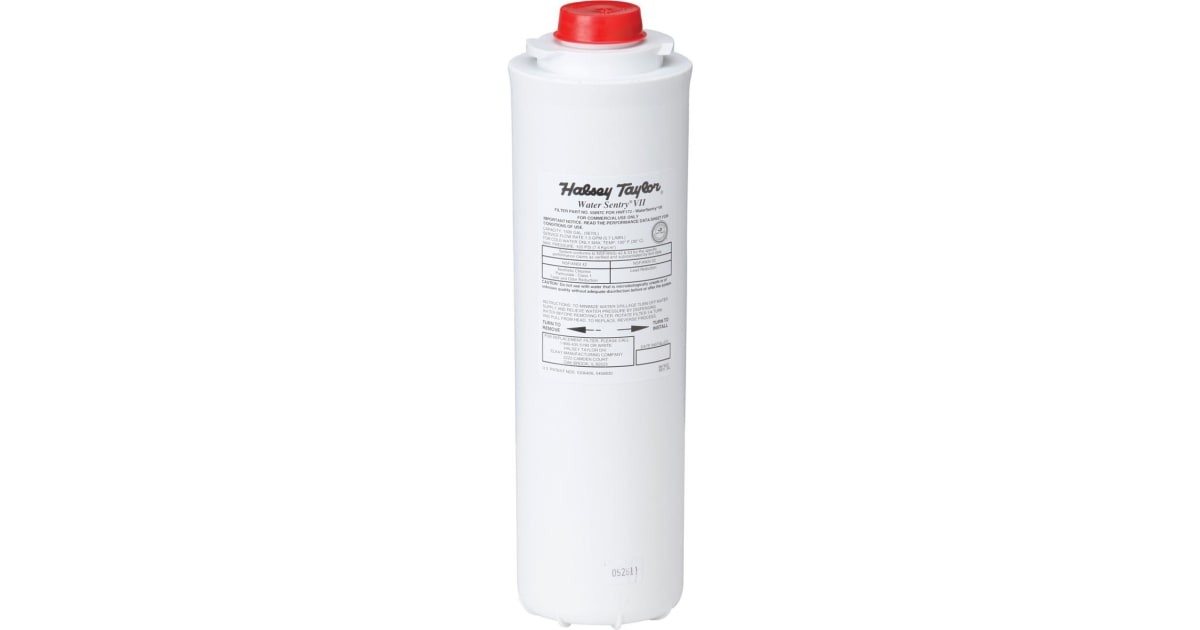 Halsey Taylor 55898C_48PK WaterSentry Replacement Filters - 48 Pack ...