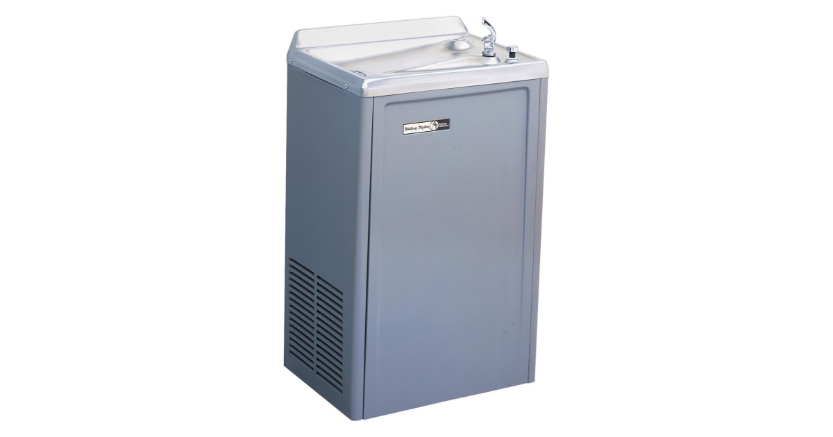 Halsey Taylor 8203080741 8 GPH Wall Mounted Indoor Rated Drinking ...