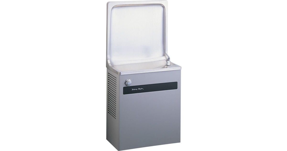 Halsey Taylor 8223080041 Wall Mounted Single Station Indoor Water ...