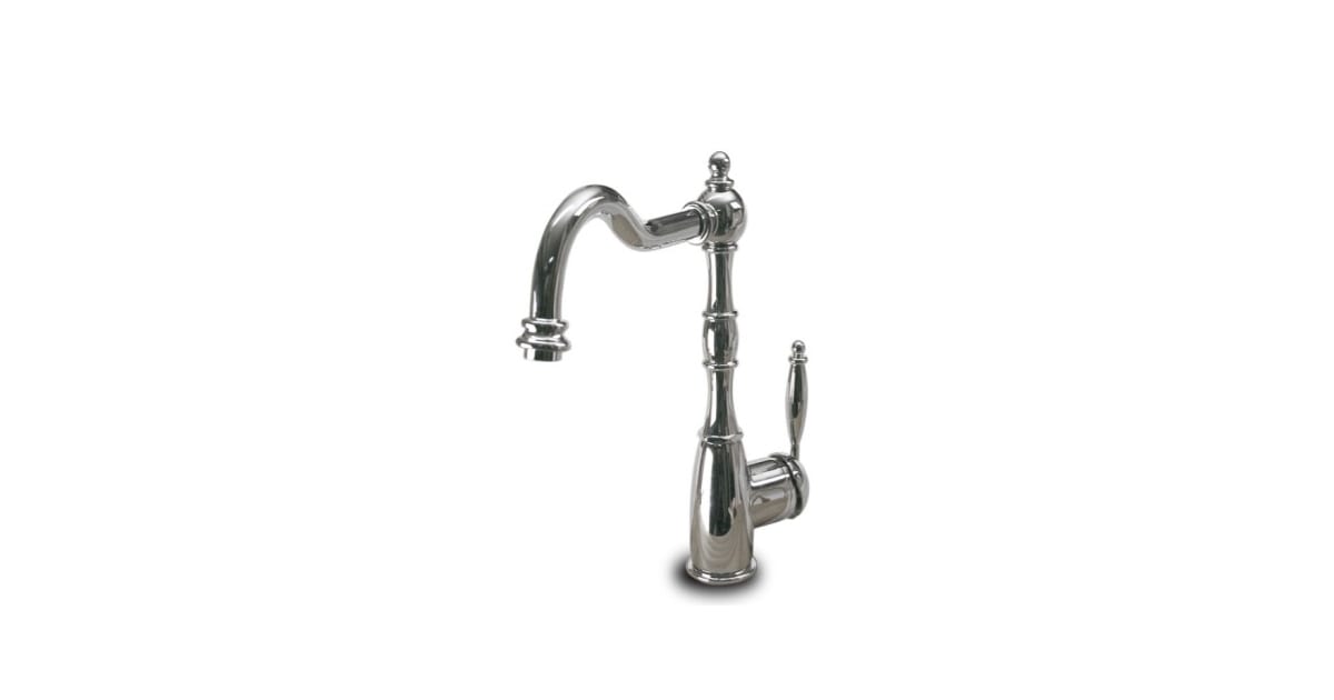 Hamat 3-3160PC Single Handle Bar Faucet from the Michelle Series ...
