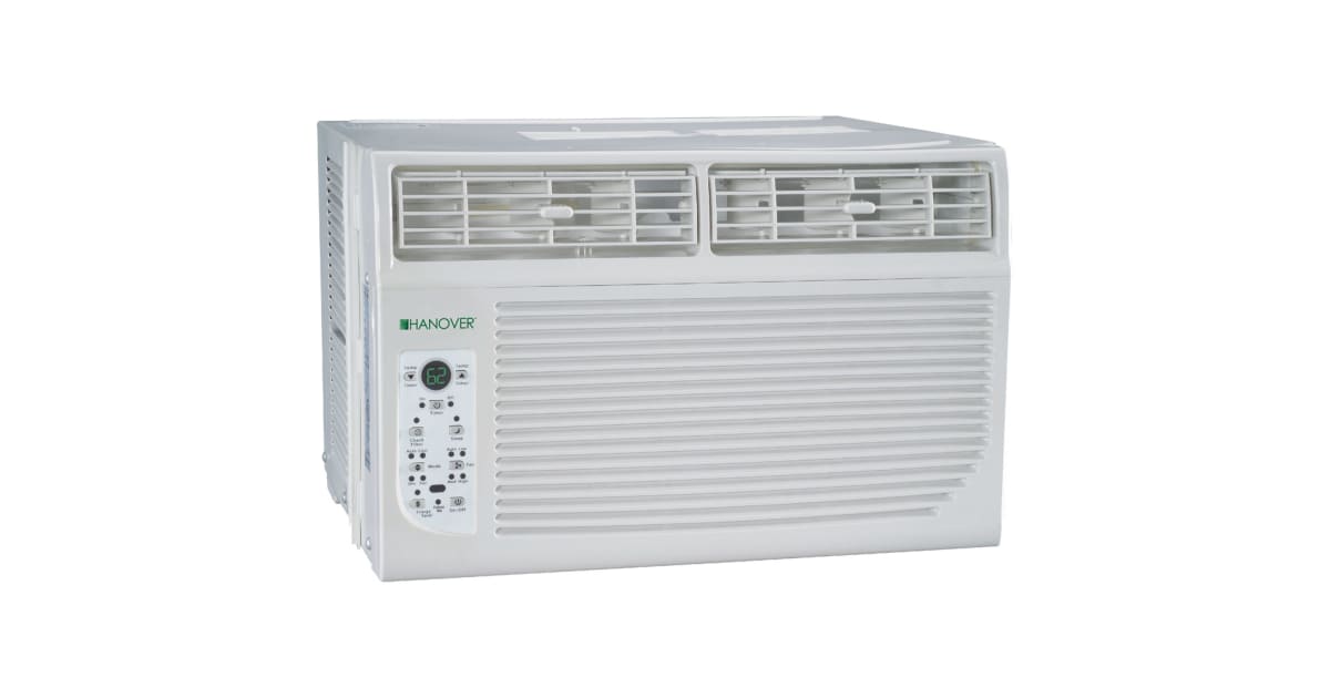 Hanover HANAW08A 8,000 BTU Window-Mounted Air Conditioner | Ferguson Home