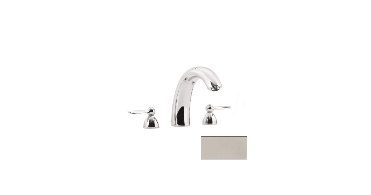 Hansgrohe 06574820 Stratos Roman Tub Filler Faucet Non Diverter with ...