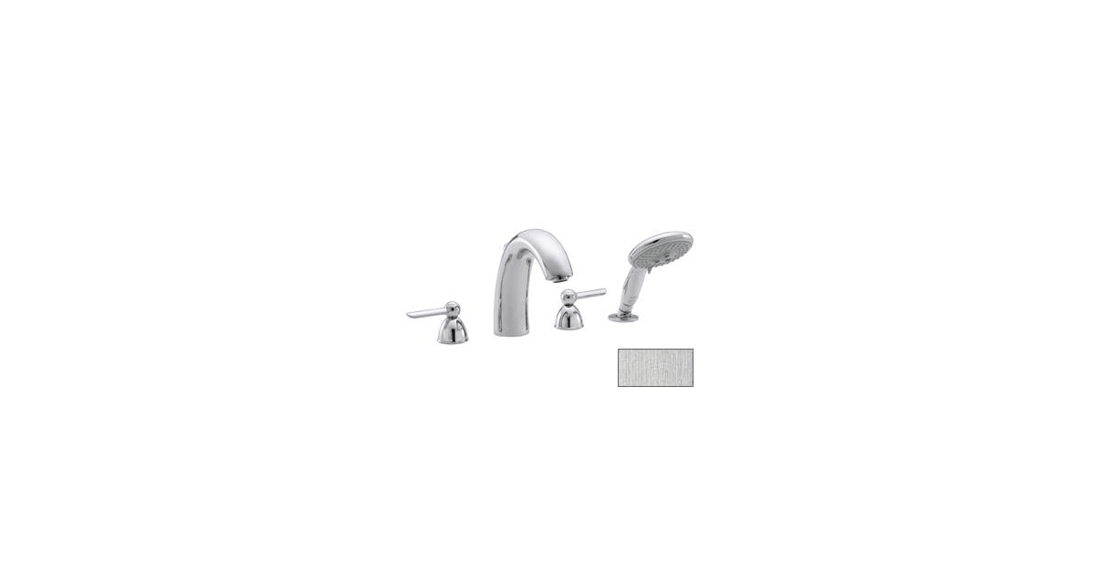 Hansgrohe 06667820 Stratos Roman Tub Filler Faucet with Diverter, Metal ...