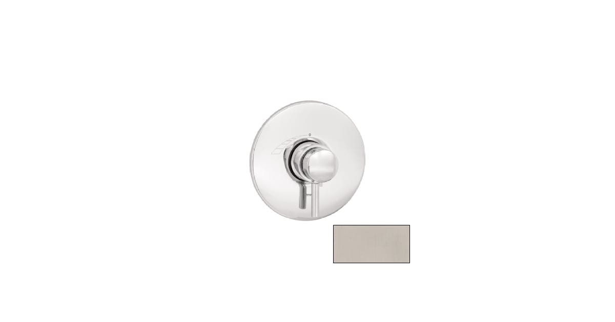 Hansgrohe 06878820 Faucet Thermostatic Valve Trim Single Handle from ...
