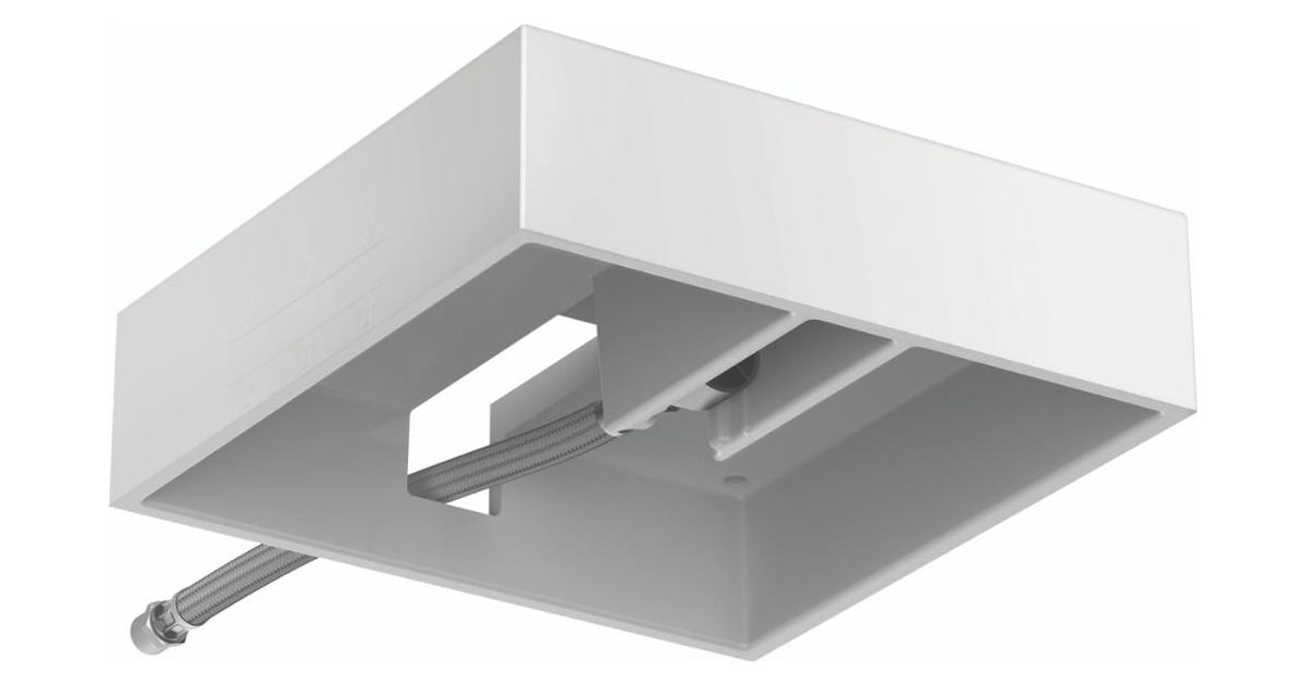 Hansgrohe 26254181 Raindance E Single Function Rain Rough-In Valve Only ...