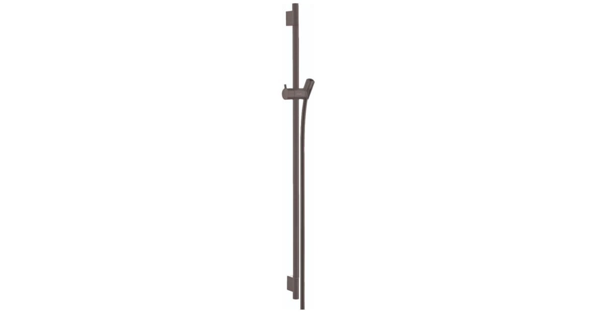 Hansgrohe 28631340 Unica 36" Shower Slide Bar | Ferguson Home