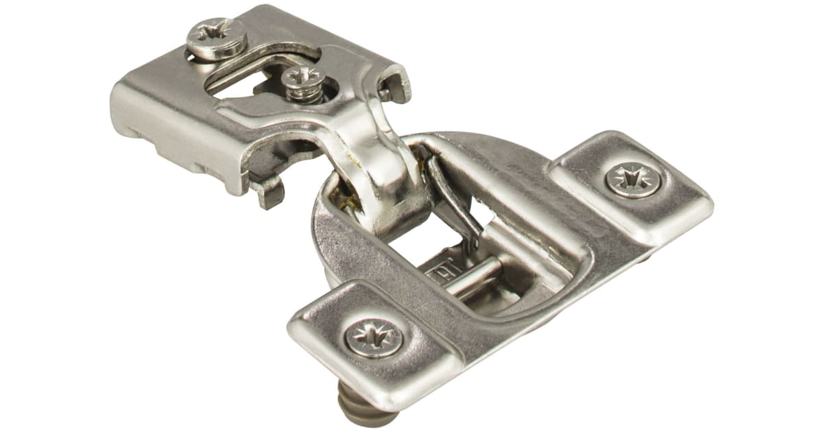 Hardware Resources 3390-2-2C 3390 Series 1/2 Inch Overlay Compact ...