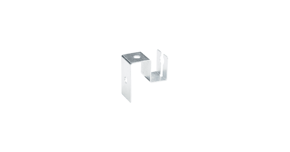 Hardware Resources 464ZN 1/2 " File Rod Clip / Spring Penda File Clip ...