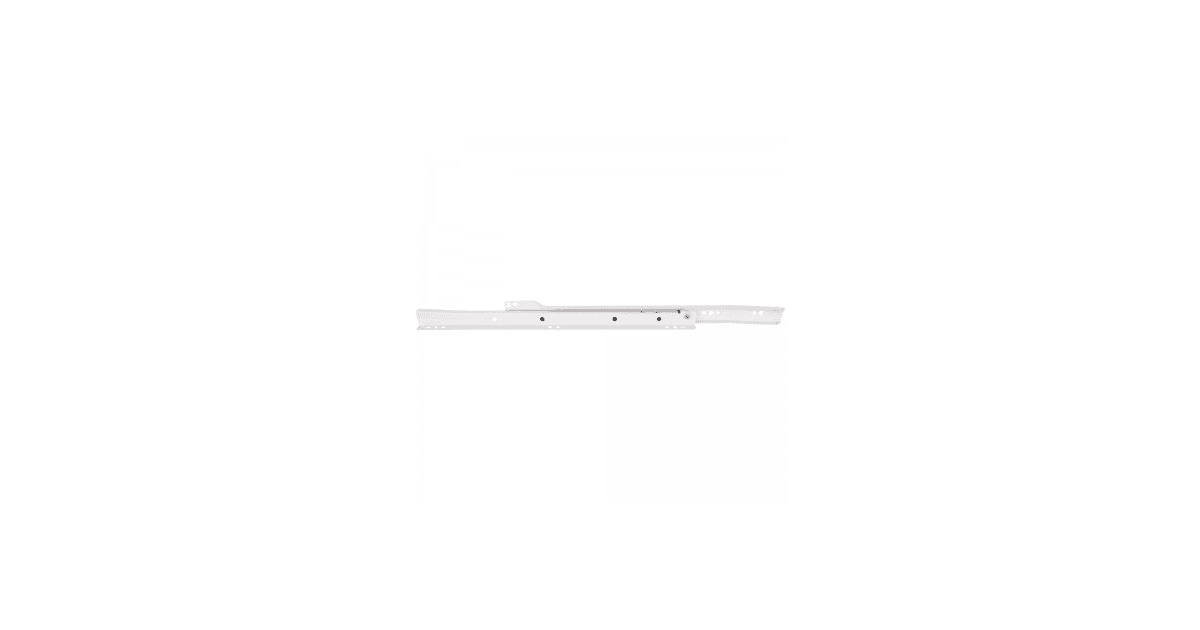 Hardware Resources 5030-R-PACK 5000 Series Pack of (20) Pairs - 12 Inch ...