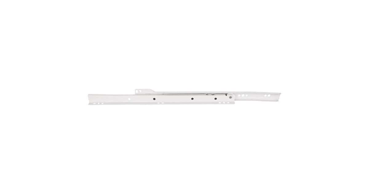 Hardware Resources 5045-R 5000 Series 18 Inch 3/4 Extension Bottom ...