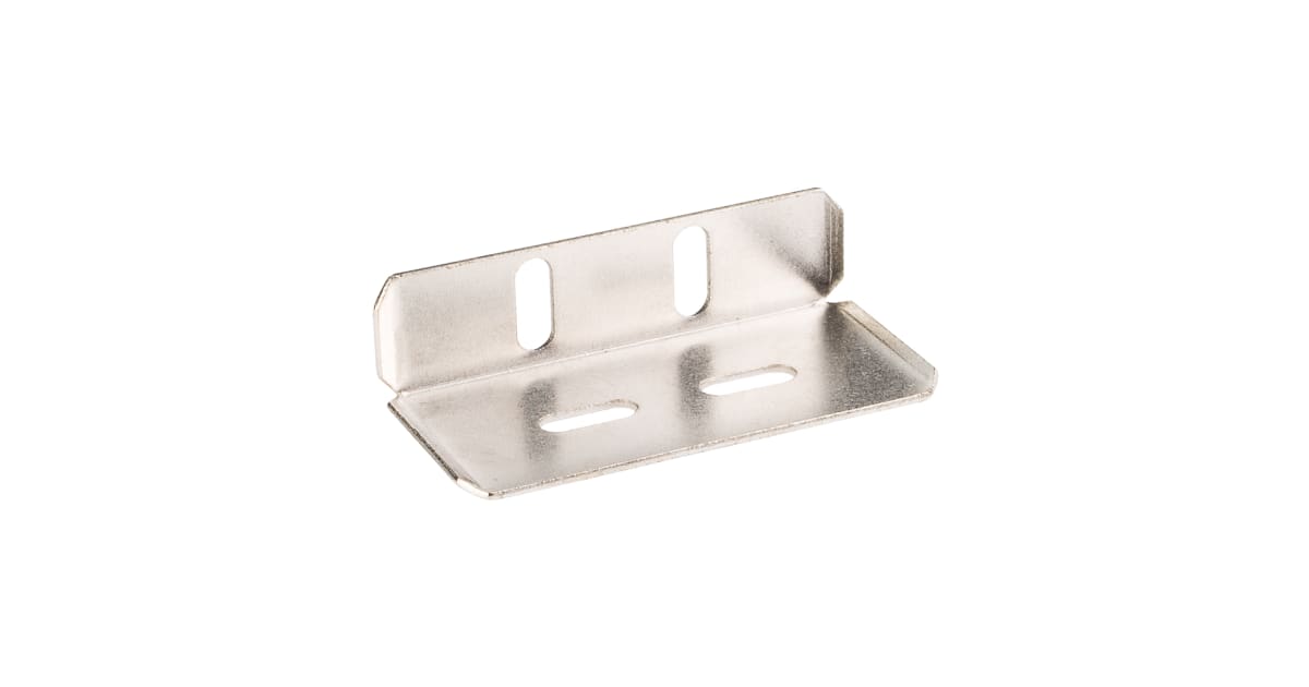 Hardware Resources 9453007 90 Degree Drawer Adjustment Bracket - Single ...