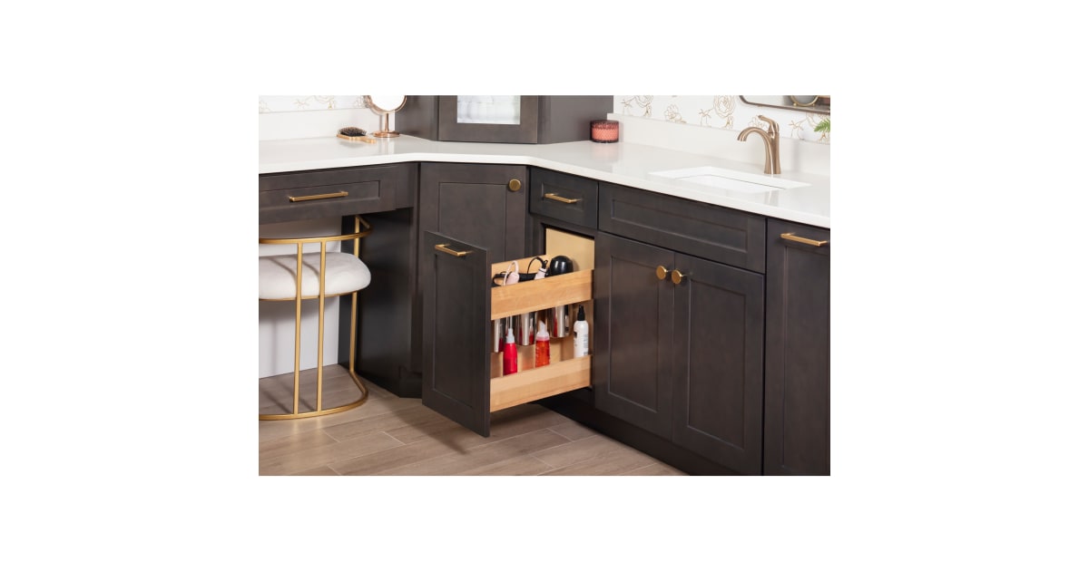 Hardware Resources PVBPOD11-SC Powered Organizer 11" Wide Plug-In No ...