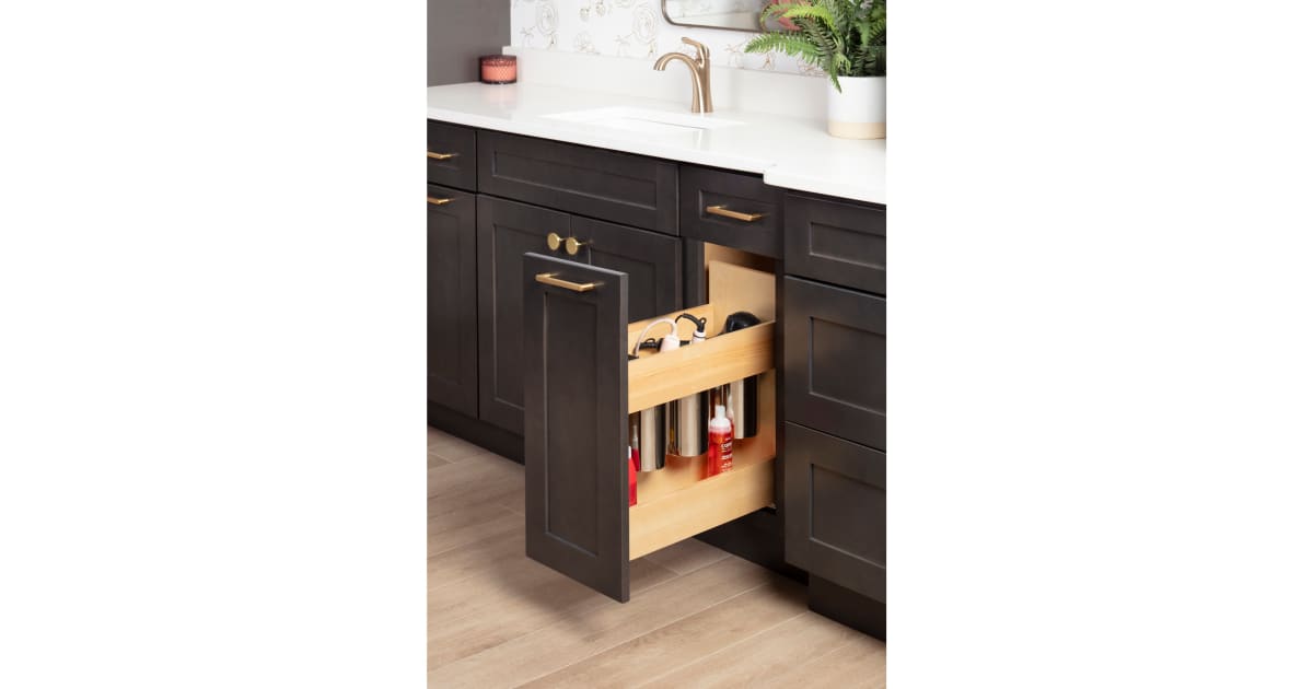 Hardware Resources PVBPOD8-SC Powered Organizer 8" Wide Plug-In No ...