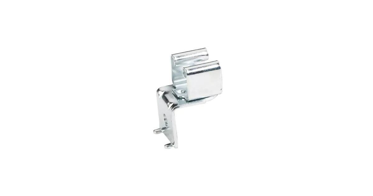 Hardware Resources 50600 Package of 100 Button Catch Reverse Clip L ...