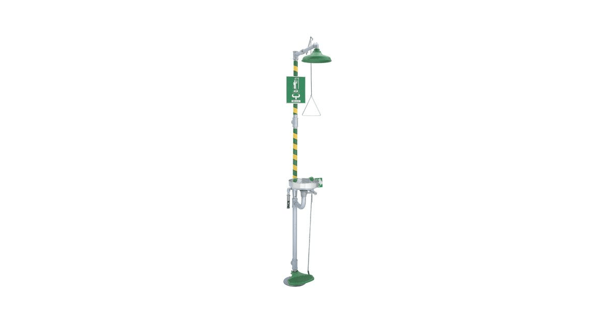 Haws Emergency Equipment Shower Shower | Ferguson Home
