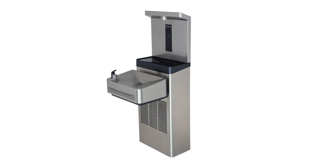Haws 1211S Wall Mounted Drinking Fountain | Ferguson Home