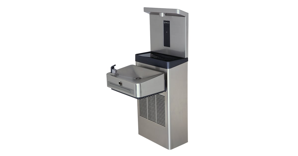 Haws 1211SFH Wall Mounted Drinking Fountain | Ferguson Home