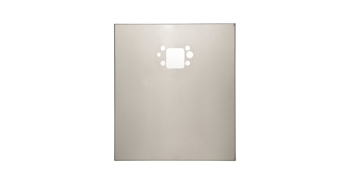 Haws BP15 Back Plate for 1920 Series | Ferguson Home