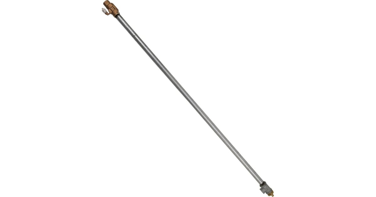 Haws MK8A.60 60" Freeze Protected Bury Valve for 8300FP | Ferguson Home