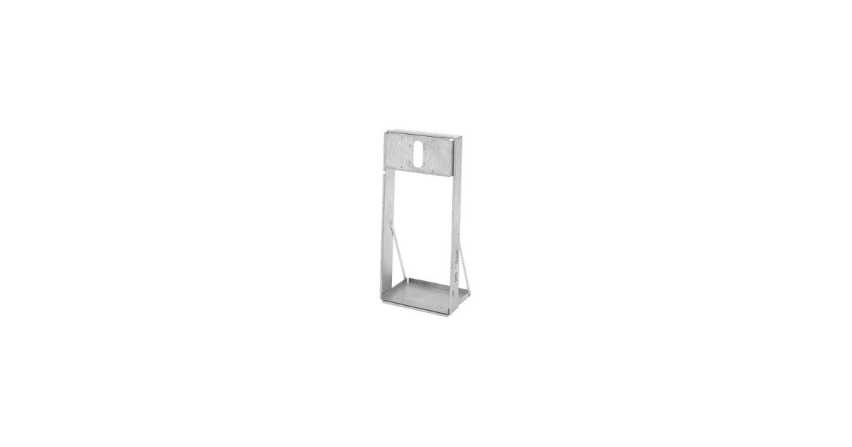 Haws MTGFR.SM 14" Mounting Frame for Haws Single Bubbler Electric ...