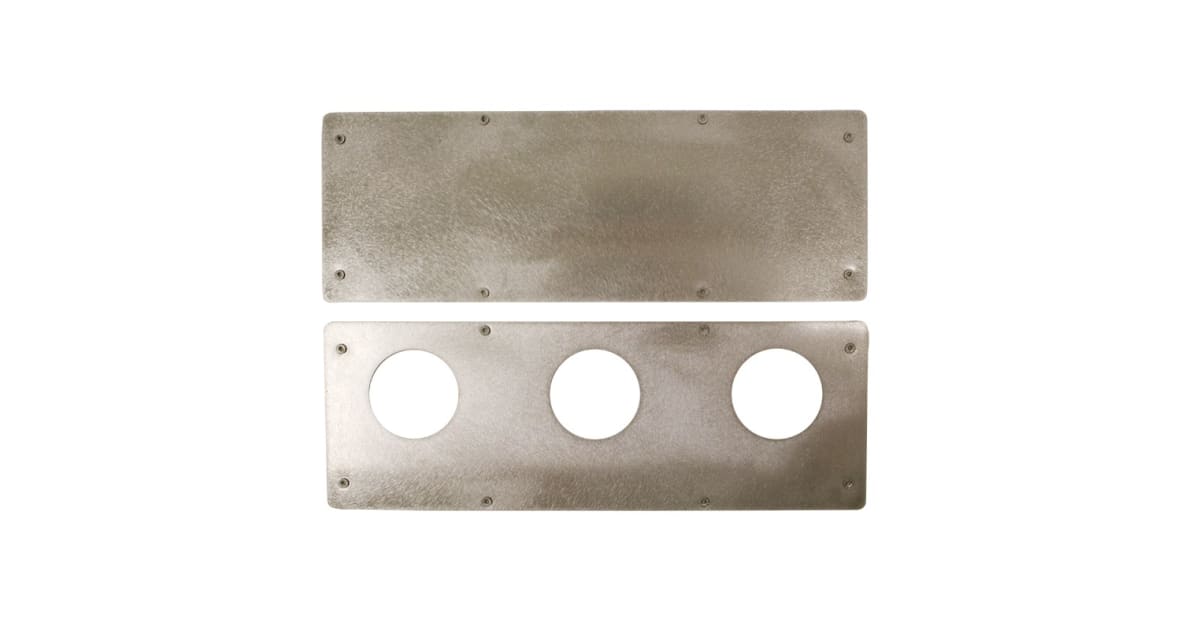 Haws PKHF Panel Kit for TWBS.HF | Ferguson Home