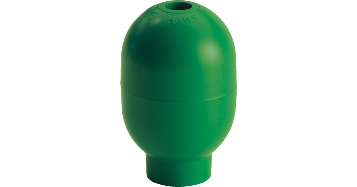 Haws SP11FC PVC Covered Eyewash Head with Flow Control | Ferguson Home