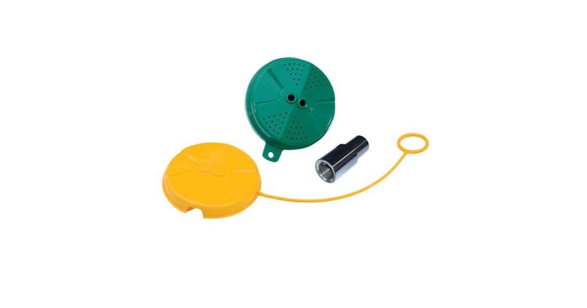 Haws SP65CTFP Axion Eye and Face Wash Head for 8317CTFP Series ...