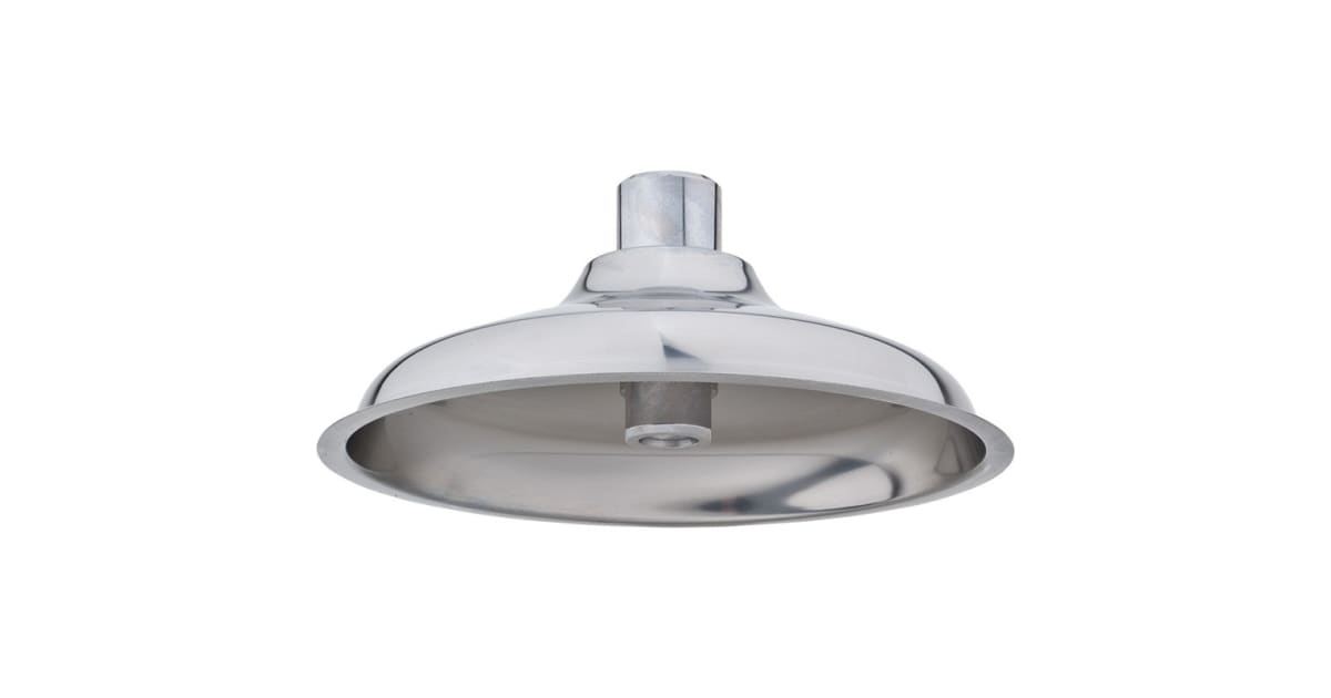 Haws SP829SS Axion Stainless Steel Drench Shower Head | Ferguson Home