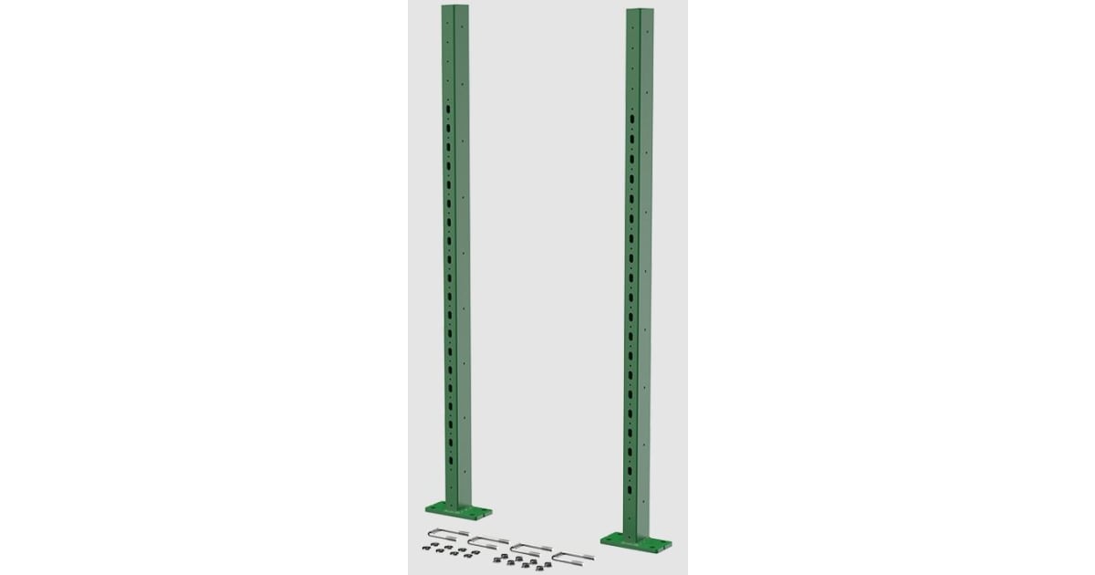 Haws 6800 Universal Support Carrier for Installation in 2" x 4" Stud ...