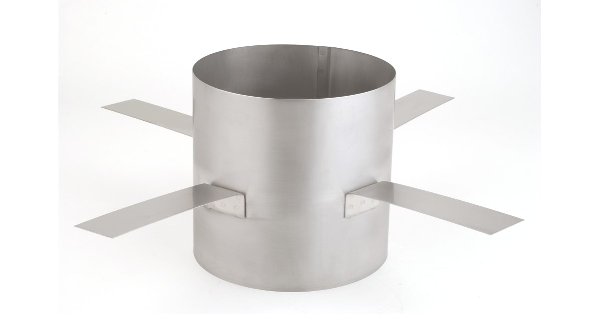 Heat-Fab 4330KIT 3" Saf-T Liner 304 Top Support Kit | Ferguson Home