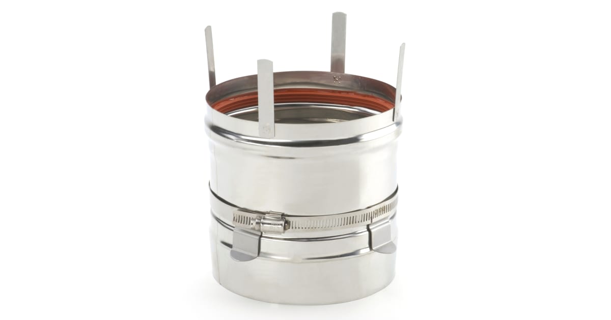 Heat-Fab 9301CPVC Saf-T Vent CI+ Cpvc Adapter | Ferguson Home