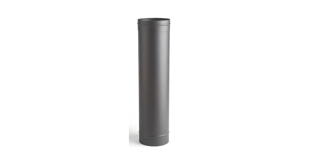 Heat-Fab 2604B 6" x 18" Stove Pipe Length | Ferguson Home