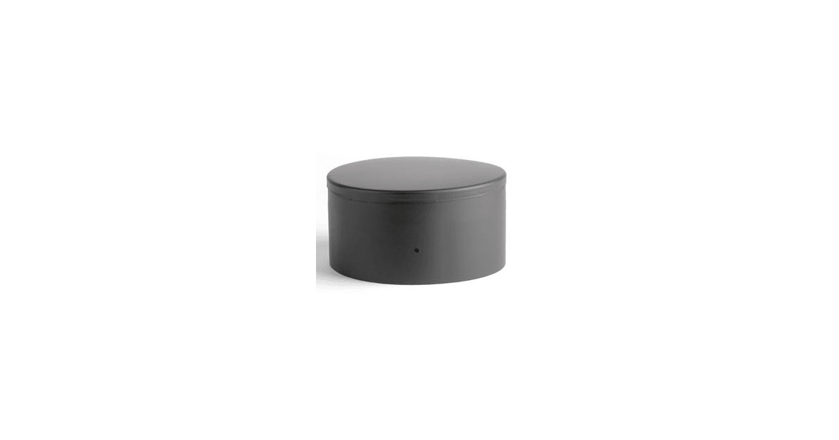 Heat-Fab 2817B 8" Stove Pipe Tee Cap | Ferguson Home