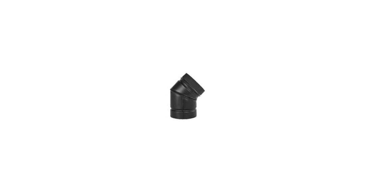 Heat-Fab 2714AB 7" 90 Degree Adjustable Saf-T Pipe Elbow | Ferguson Home