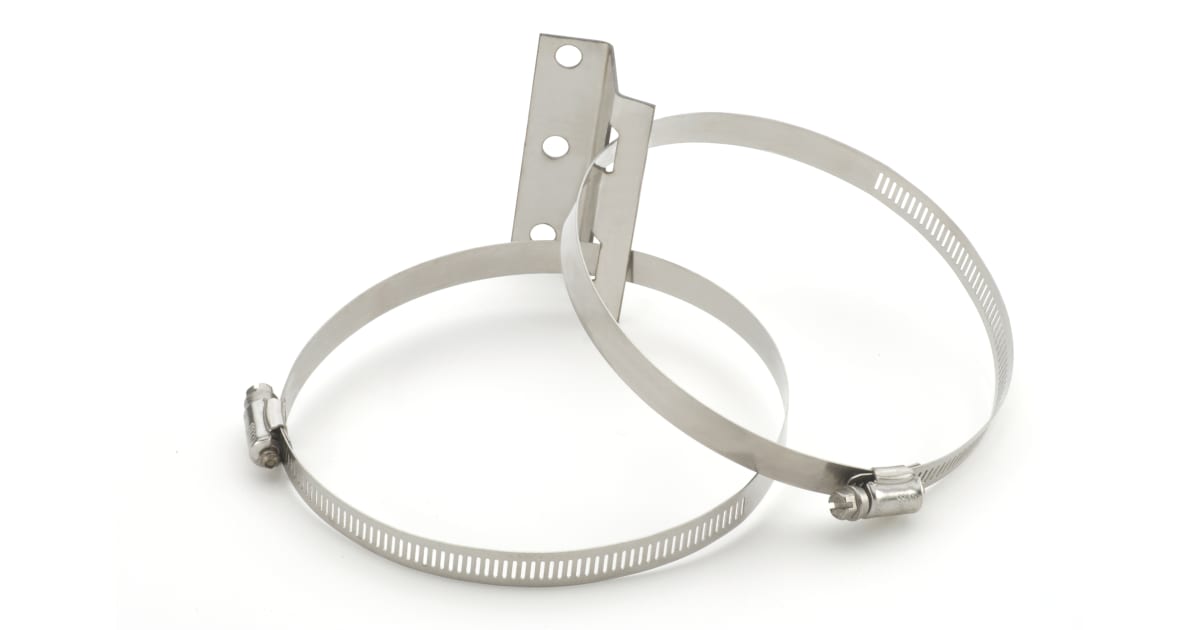 Heat-Fab CCA06GUY 6" Saf-T Vent CI+ Guy Support | Build.com