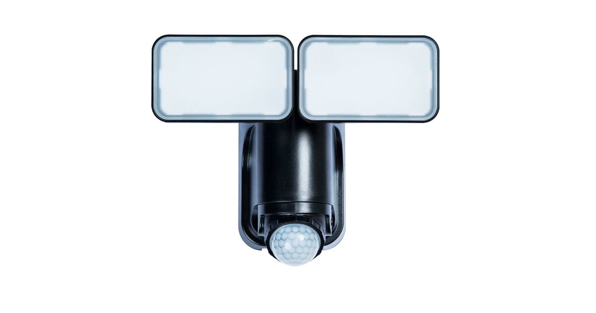 Heath Zenith HZ 7163 BK G 2 Light 10 3 32 Wide Integrated Build heath-zenith-hz-7163-bk-g-2-light-10-3-32-wide-integrated-build