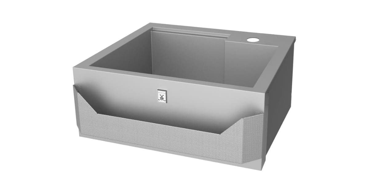 Hestan GIS30 30 Inch Wide Insulated Sink for Hestan Refreshment Centers ...