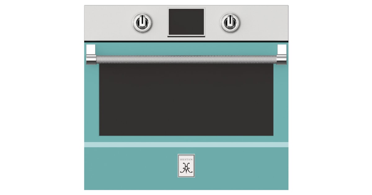 Hestan KSO30-TQ 30 Inch Wide 4.4 Cu. Ft. Single Electric Oven | Build.com
