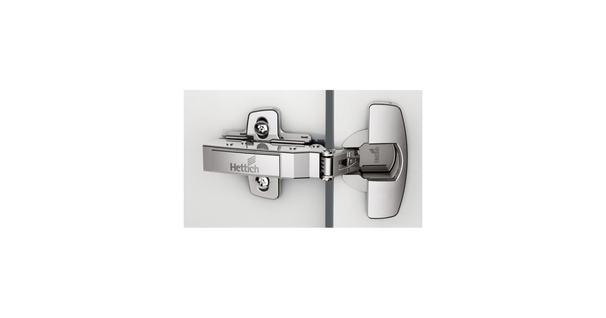 Hettich 9 073 627 Sensys 5/16 Inch Overlay Concealed Euro Cabinet Door ...