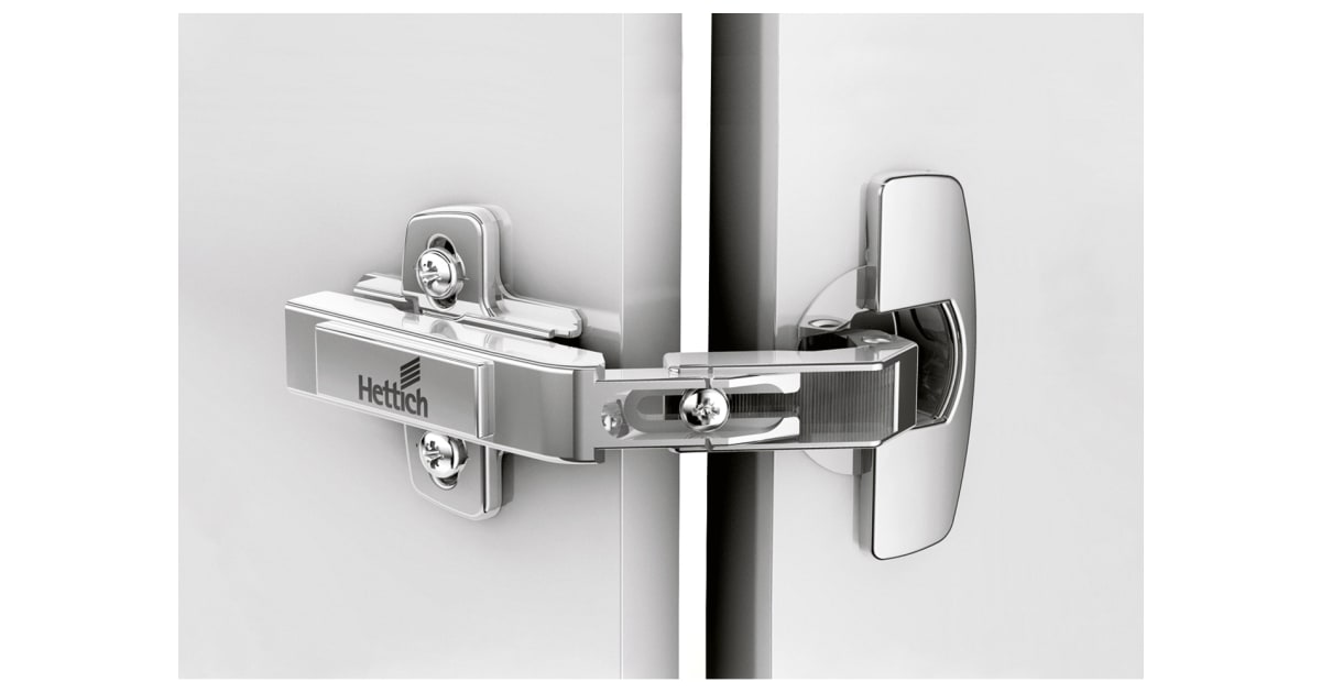 Hettich 9 090 115 Sensys 5/8 Inch Overlay Concealed Euro Cabinet Door ...
