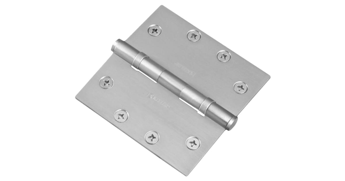 Hickory Hardware 70300-9151 Solid Stainless Steel 4.5" X 4.5" Square ...