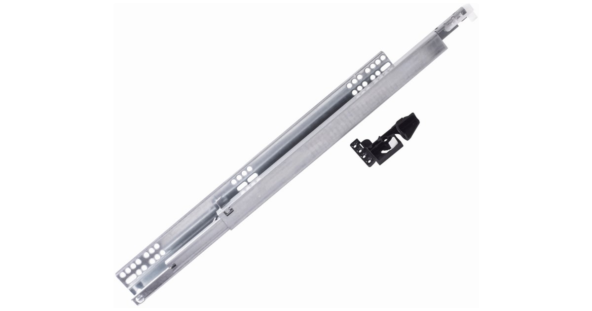 Hickory Hardware HH075213-2C 18 Inch Full Extension Undermount Ball ...